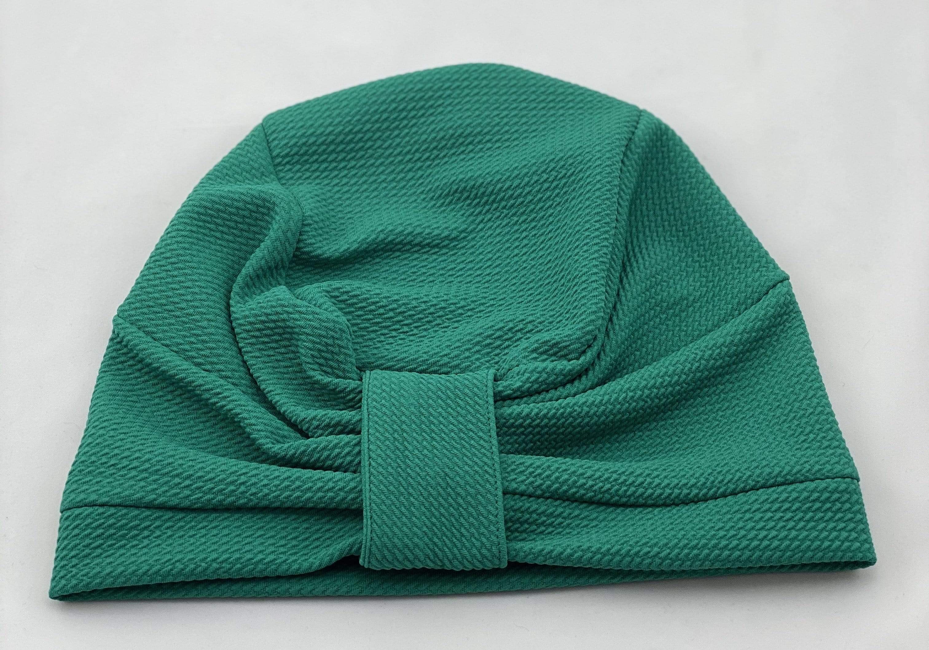 Green Head Wrap Turban Women | Turban Basic | Turbans Stuff – Turbansstuff