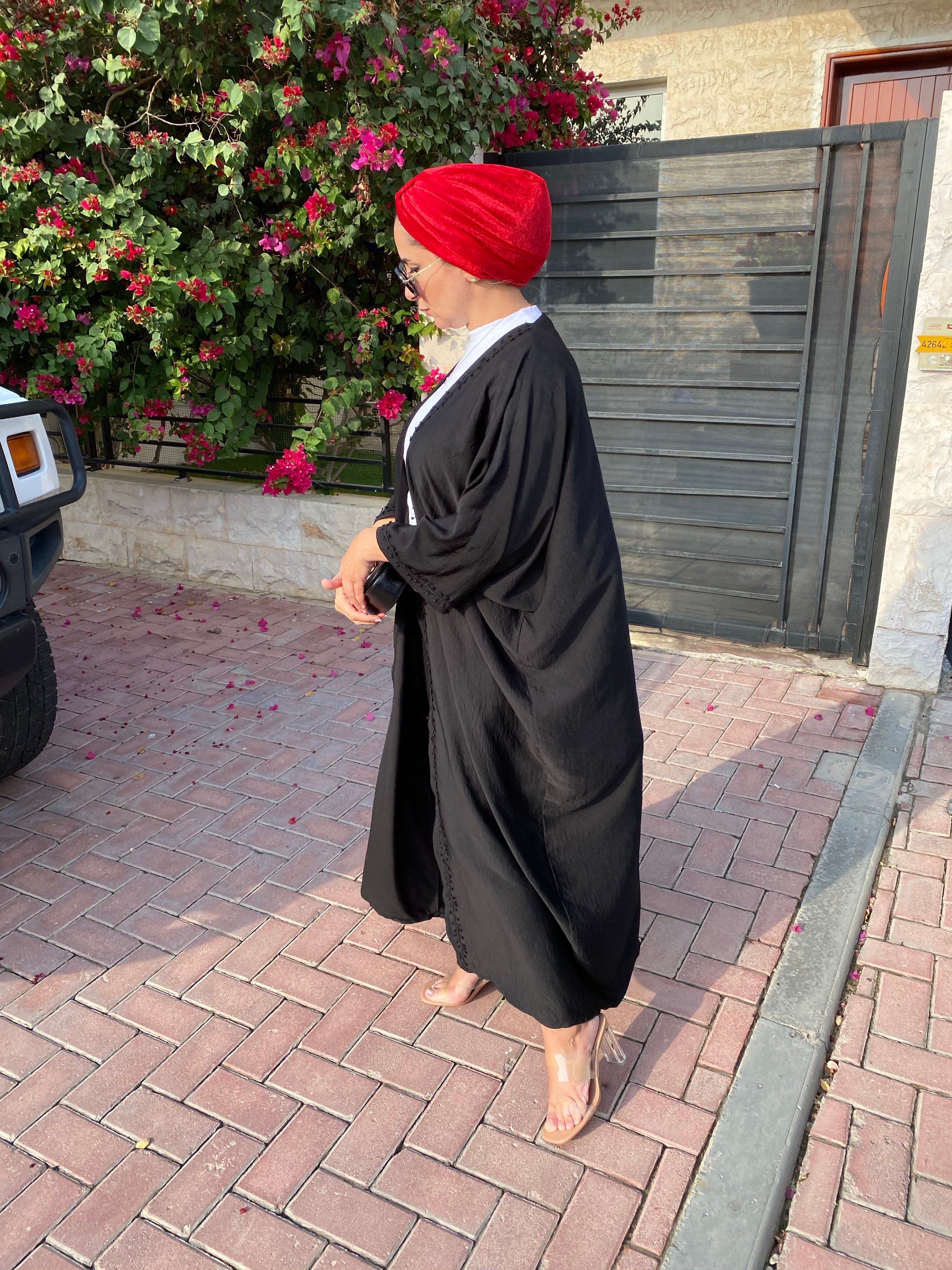 Head Wrap Turban | Basic Velvet Turban - Red | Turbans Stuff – Turbansstuff