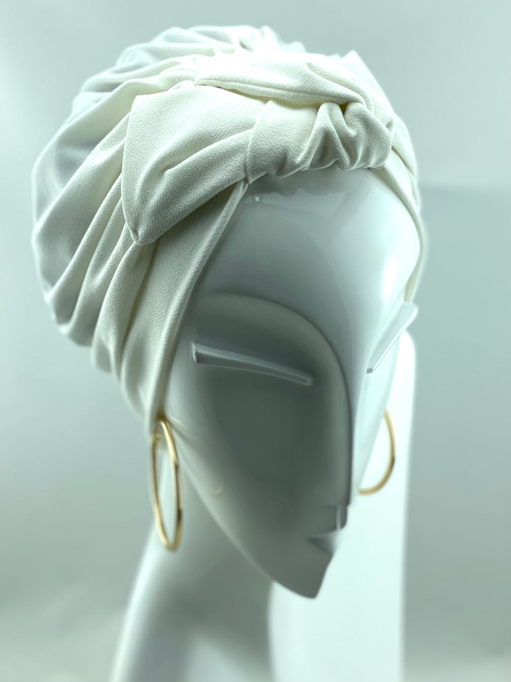 Soft Turban For Ladies | Turban Bow Sugar Soft jersey | Turbans Stuff ...